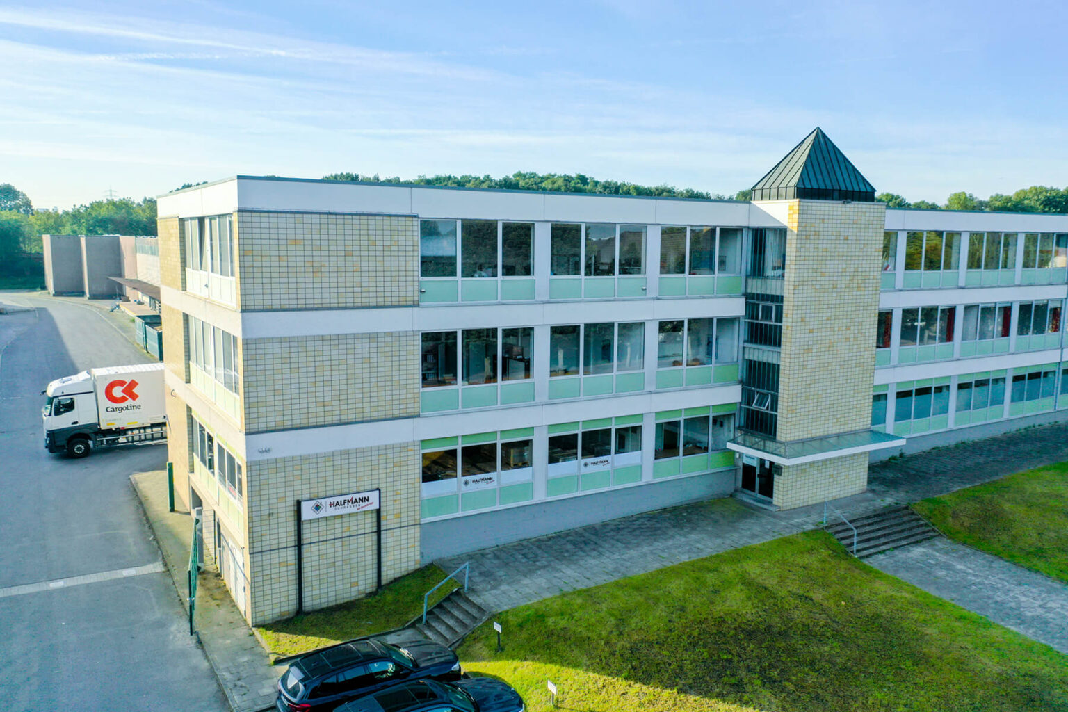 Unternehmen – Paal GmbH